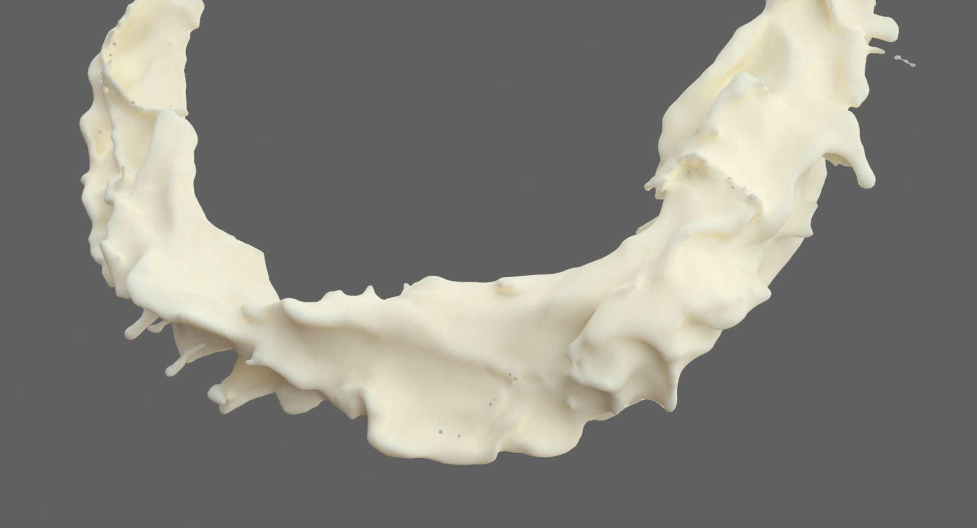 3D Model Liquid Flow Realflow Water - TurboSquid 1355485