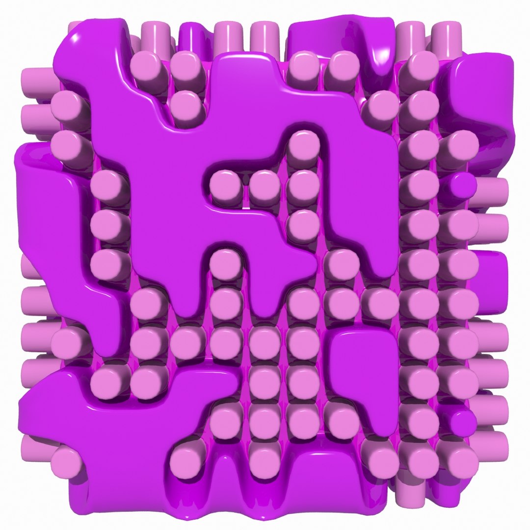 3dsmax Complex Object