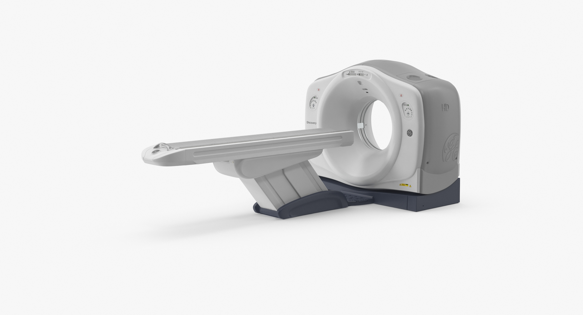 GE Discovery CT750 HD 3D 모델 - TurboSquid 1209497