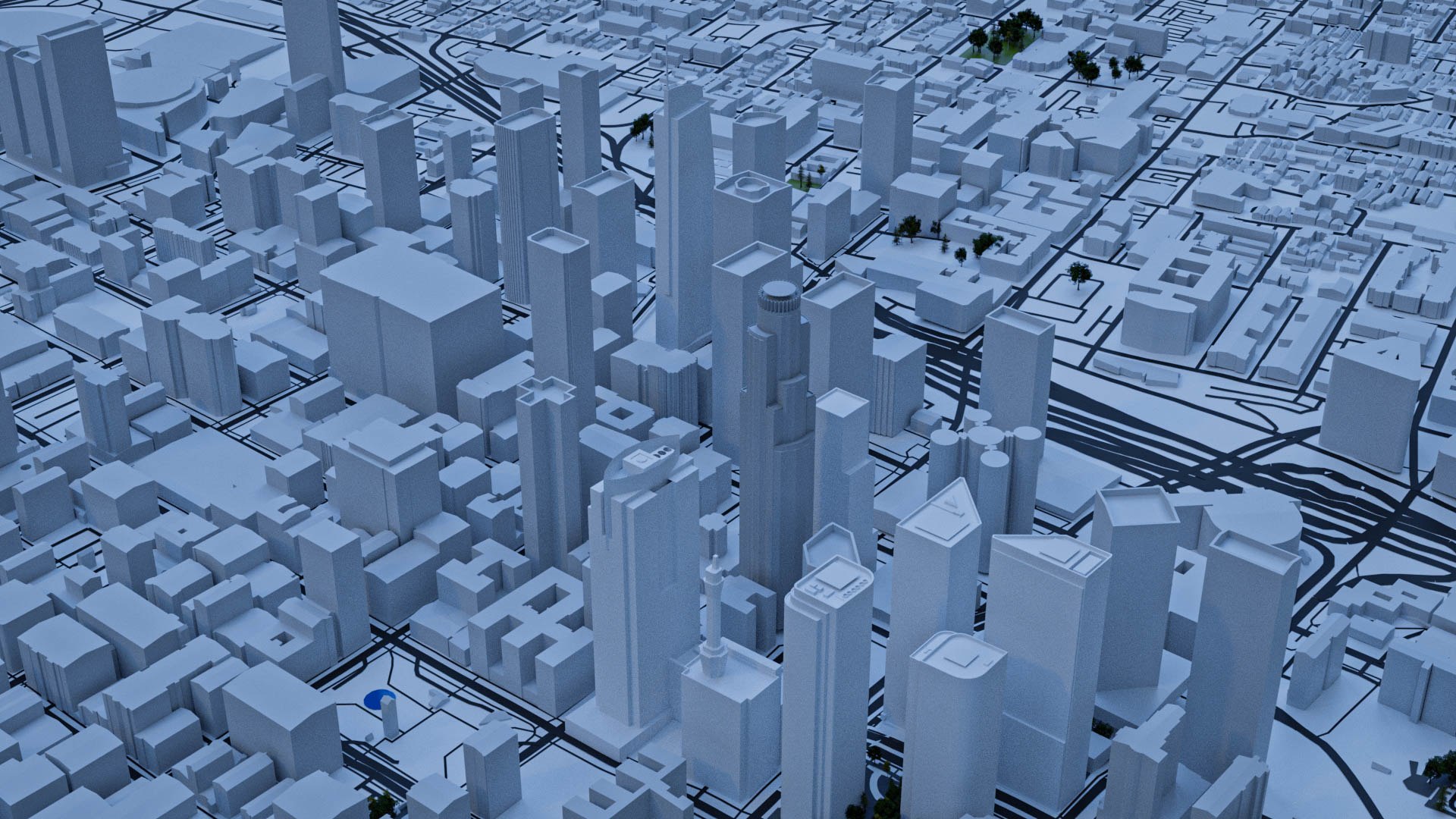 modelo 3d los ángulos - TurboSquid 2131071