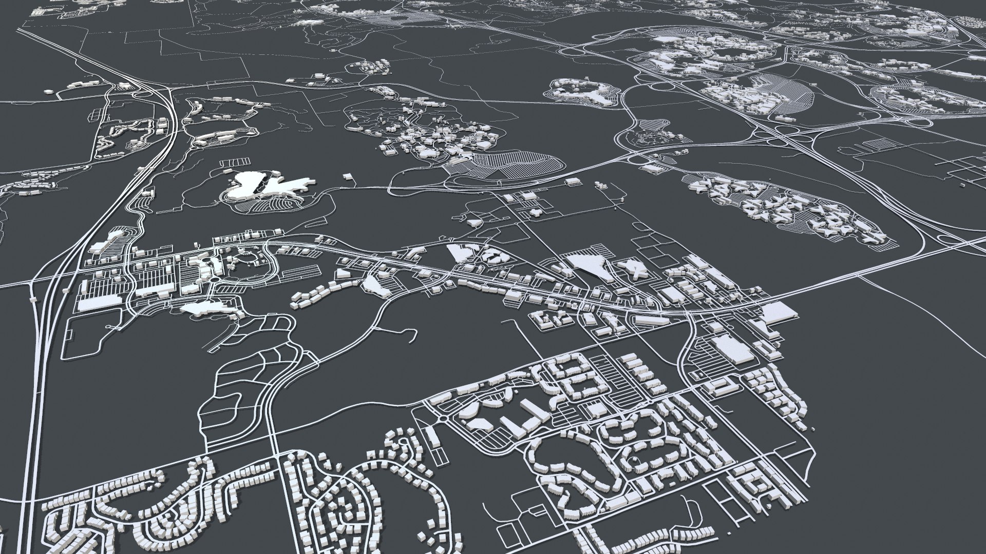 3D Disney World Florida USA Model - TurboSquid 1725227