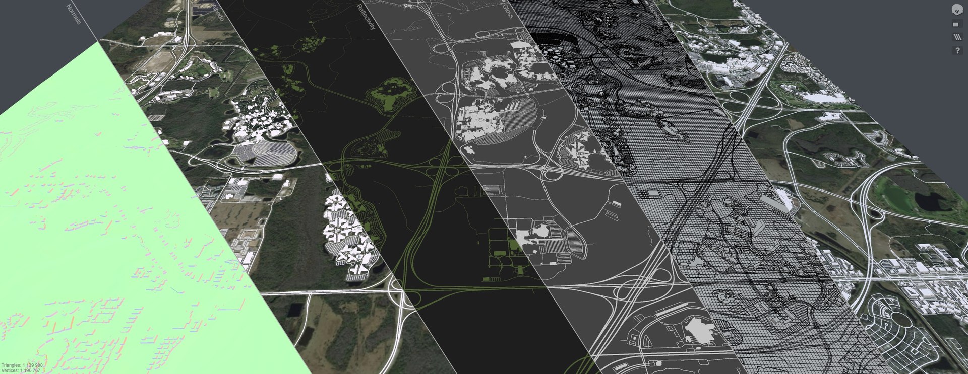 3D Disney World Florida USA Model - TurboSquid 1725227