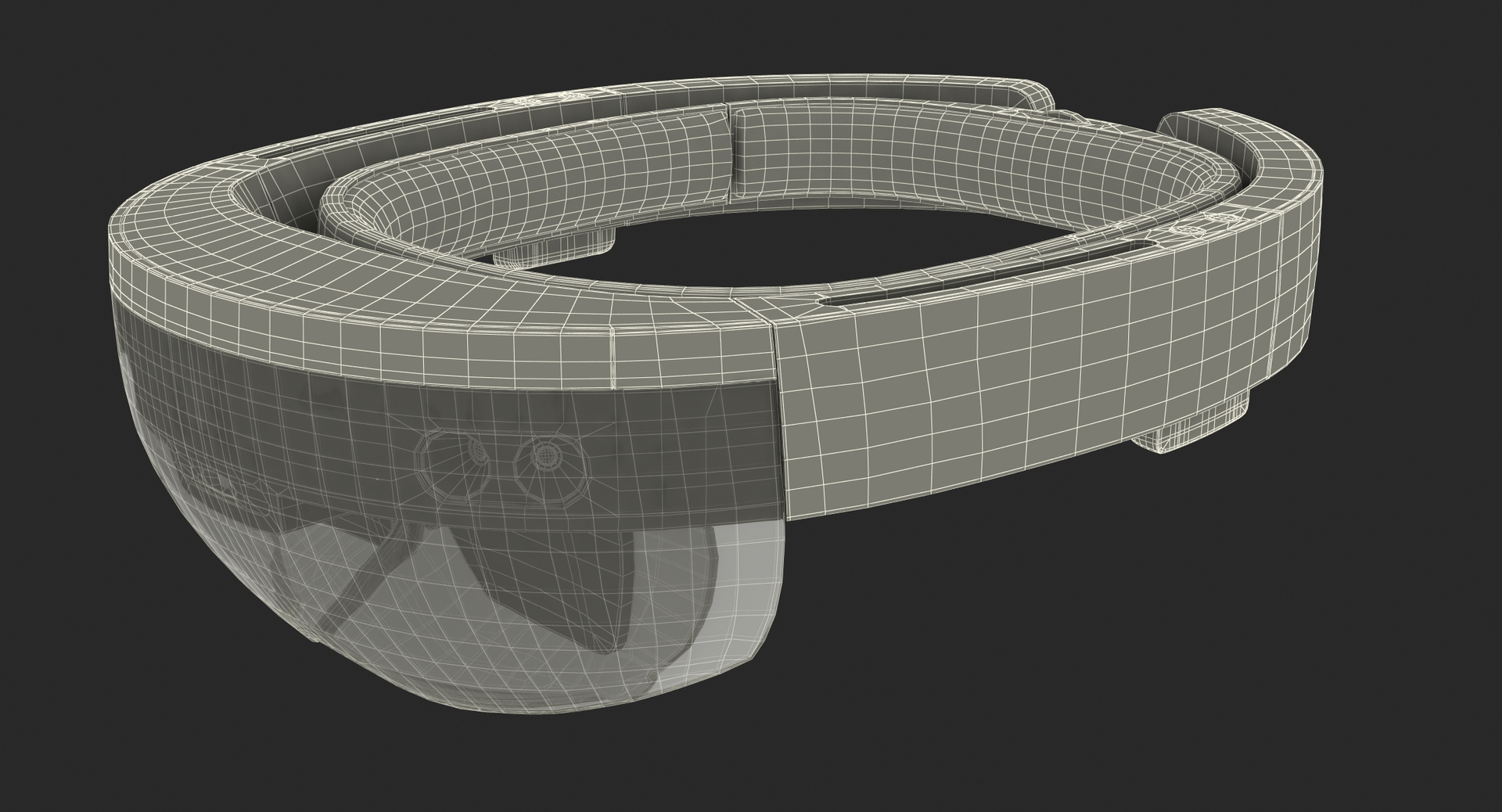 Vr Glasses Generate 3D - TurboSquid 1374686
