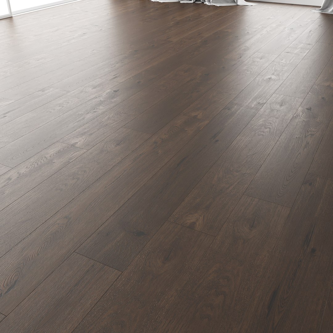 3D Wood Floor Set 11 Model - TurboSquid 1777439