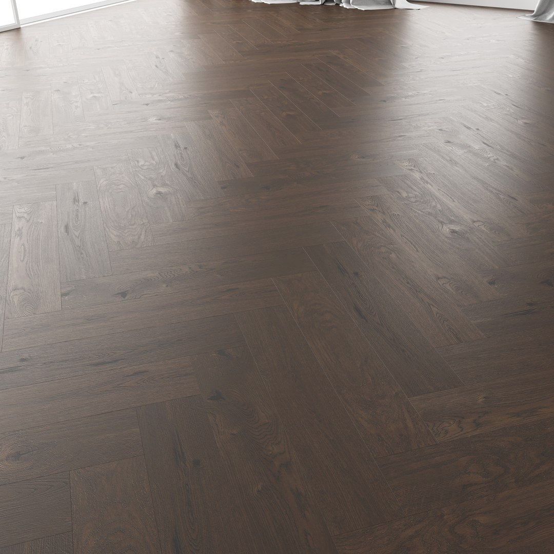 3D Wood Floor Set 11 Model - TurboSquid 1777439