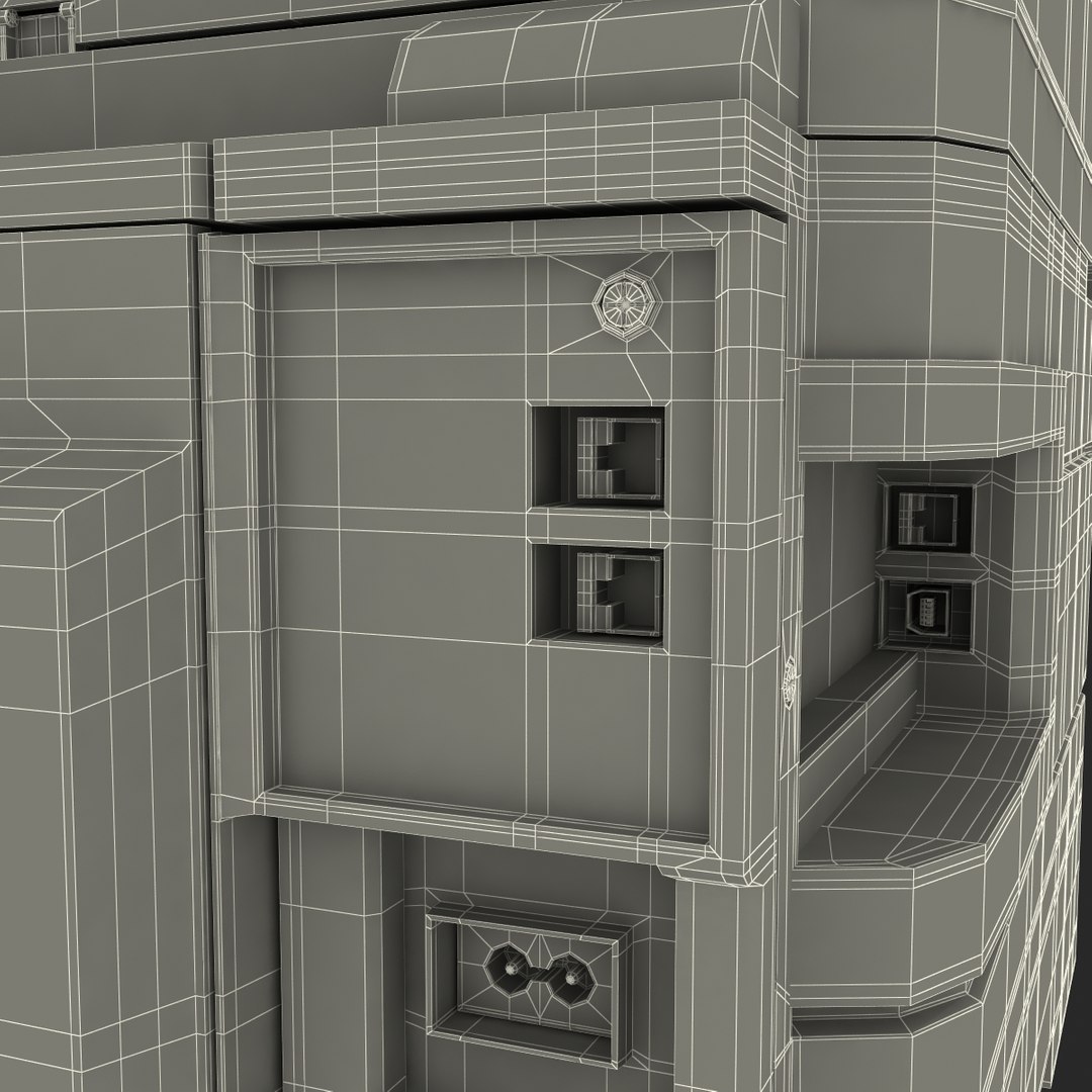 3d model wireless printer epson workforce