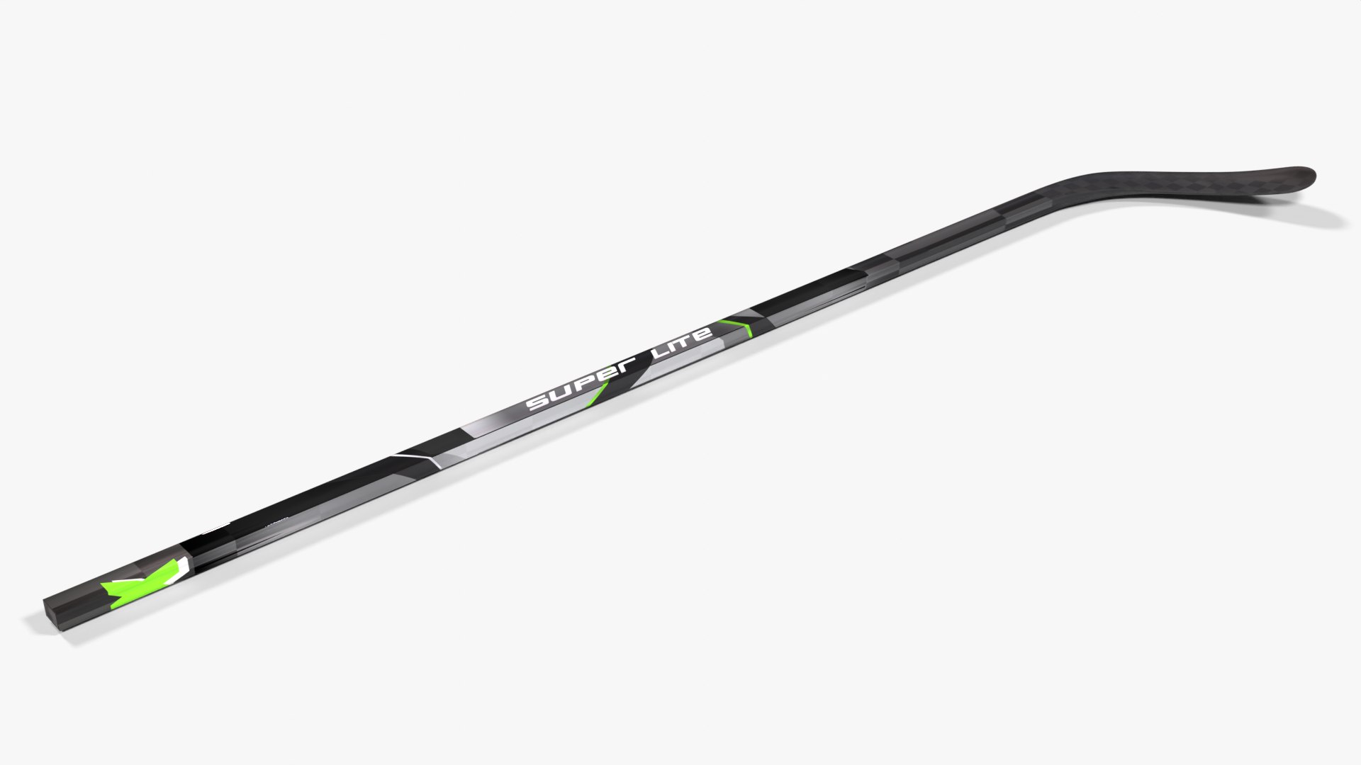 Free Low Poly Ice Hockey Stick Model - TurboSquid 2265856