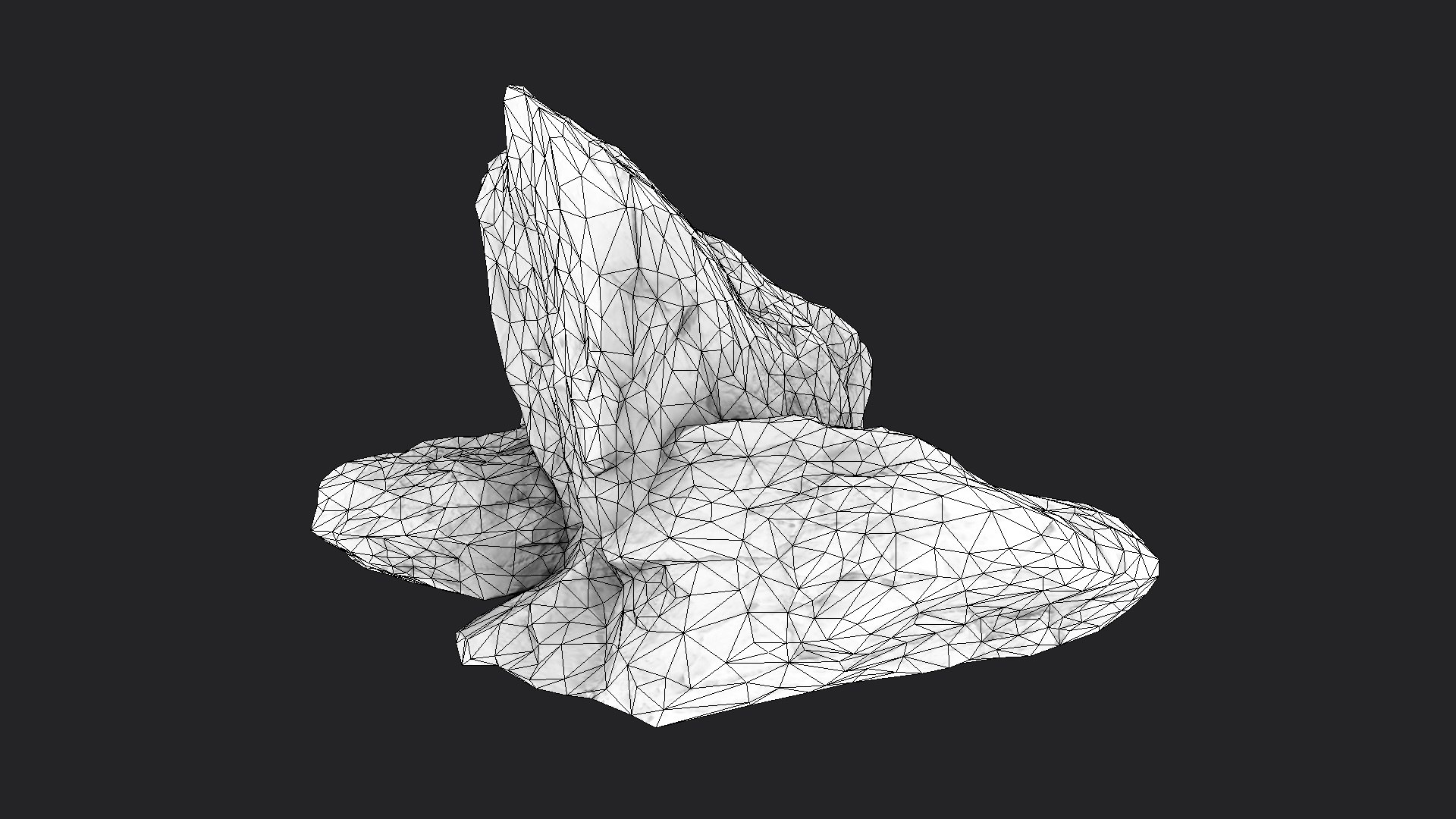 3D Rock Games Model - TurboSquid 1629875