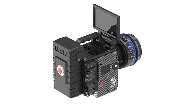 RED Weapon Monstro Cinema 카메라 3D 모델 - TurboSquid 1572606