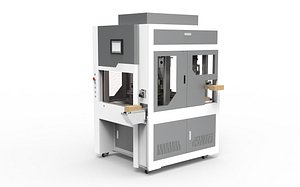 Packaging Machine 3D Models for Download | TurboSquid