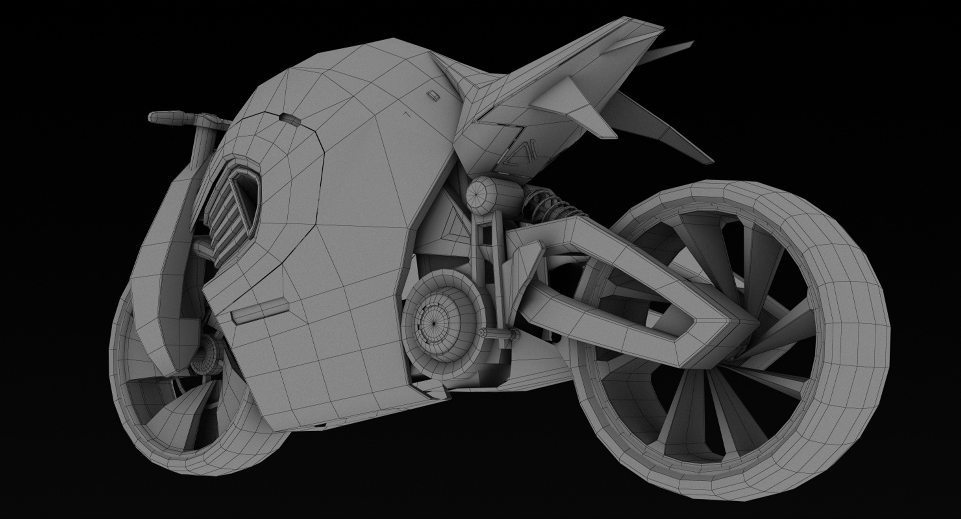 Free 3D buell xb47 concept model - TurboSquid 1170806