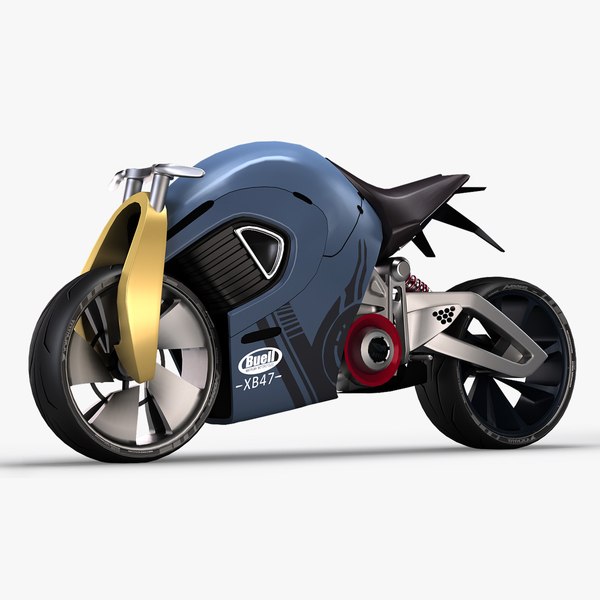 Free 3D Motorcycle Models | TurboSquid