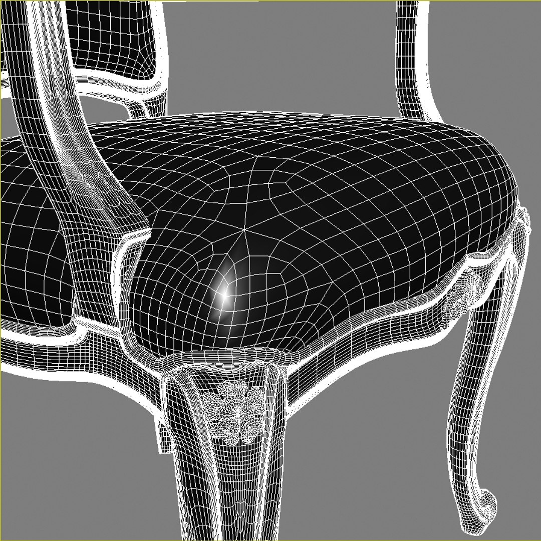 grifoni silvano - 3d model