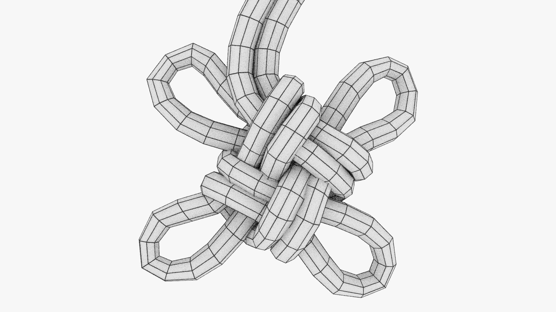 Knot 3D Model - TurboSquid 1666642
