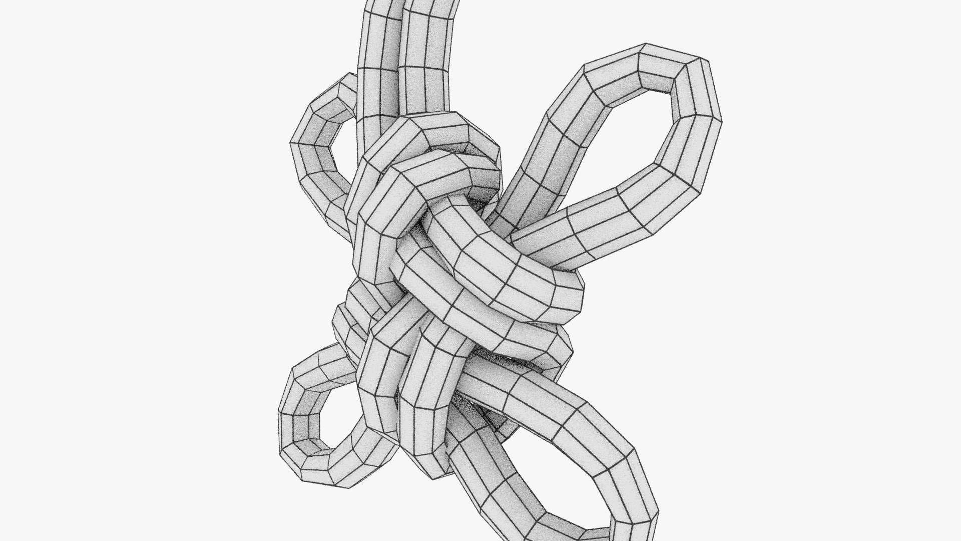 Knot 3D Model - TurboSquid 1666642