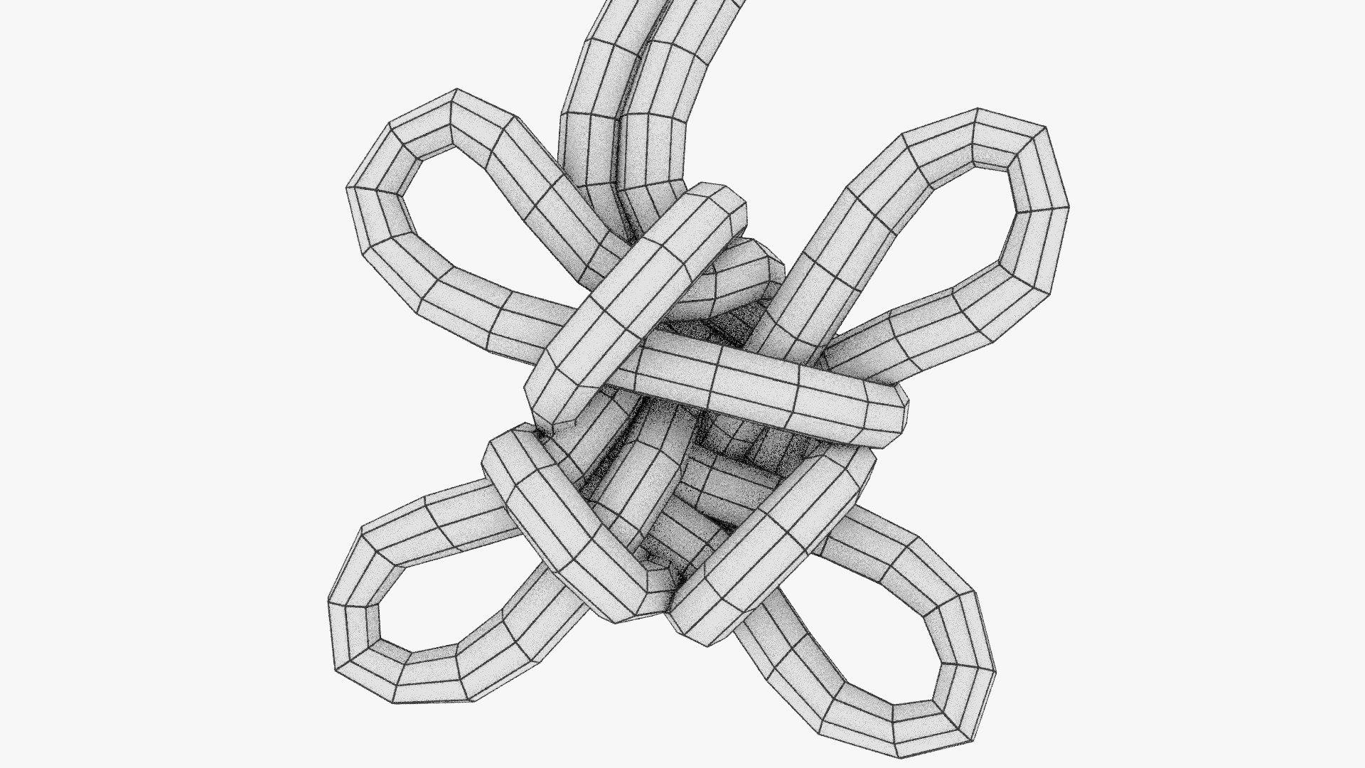 Knot 3D Model - TurboSquid 1666642
