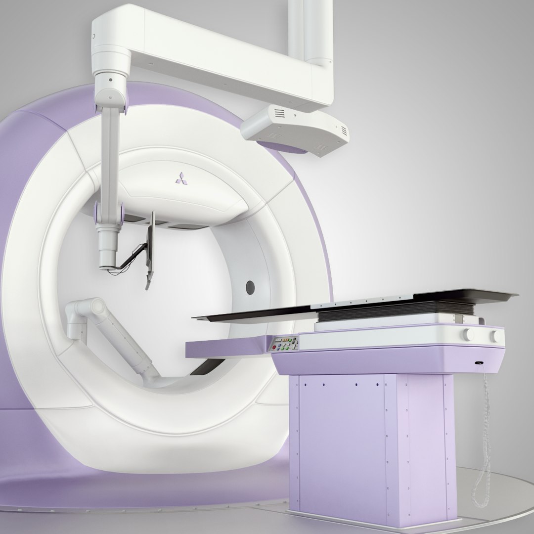 3d Radiotherapy Machine