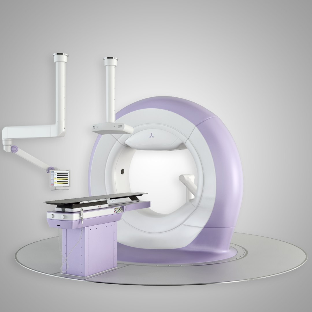 3d Radiotherapy Machine