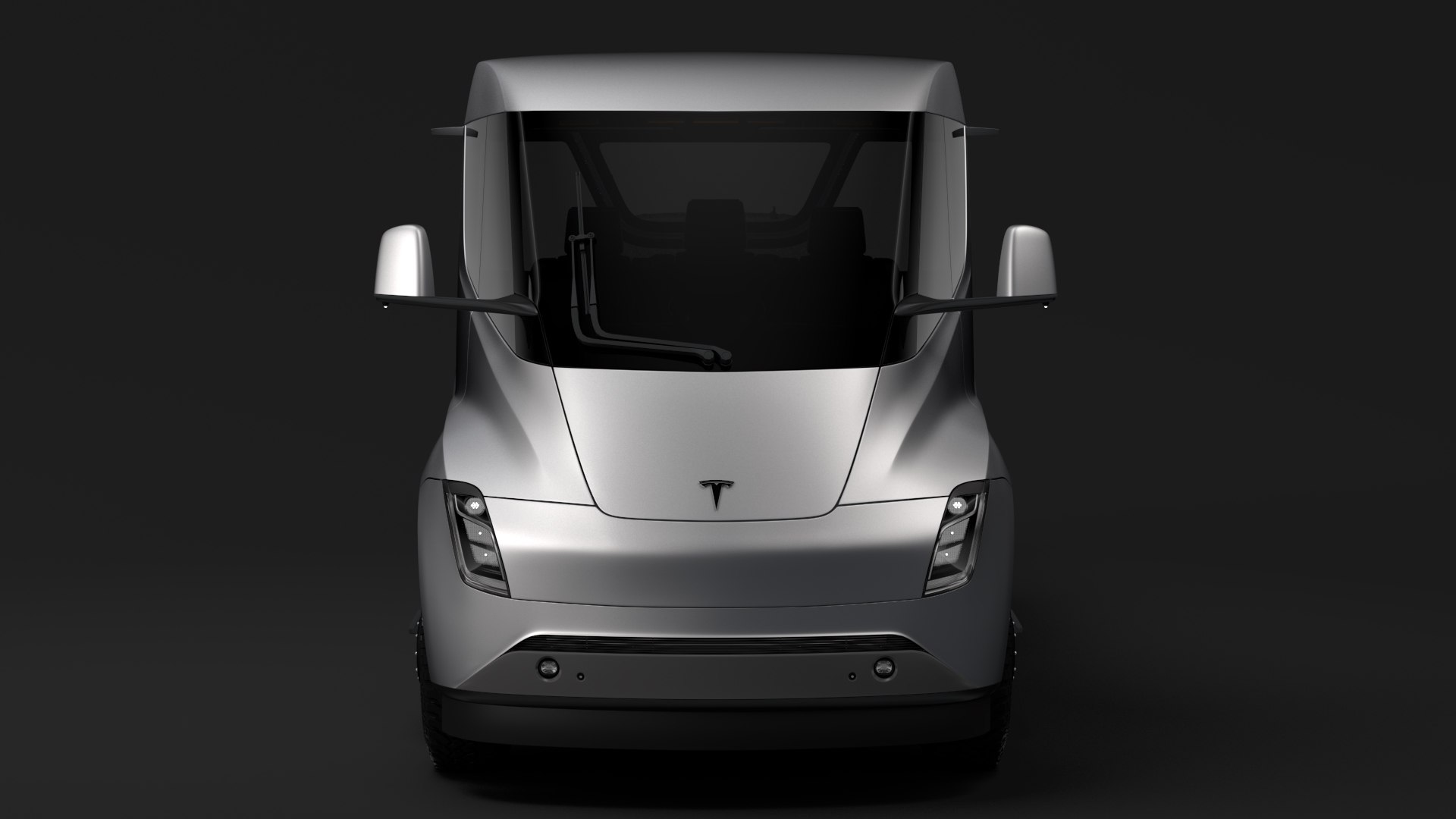 3D Model Tesla Pickup 2020 - TurboSquid 1383809