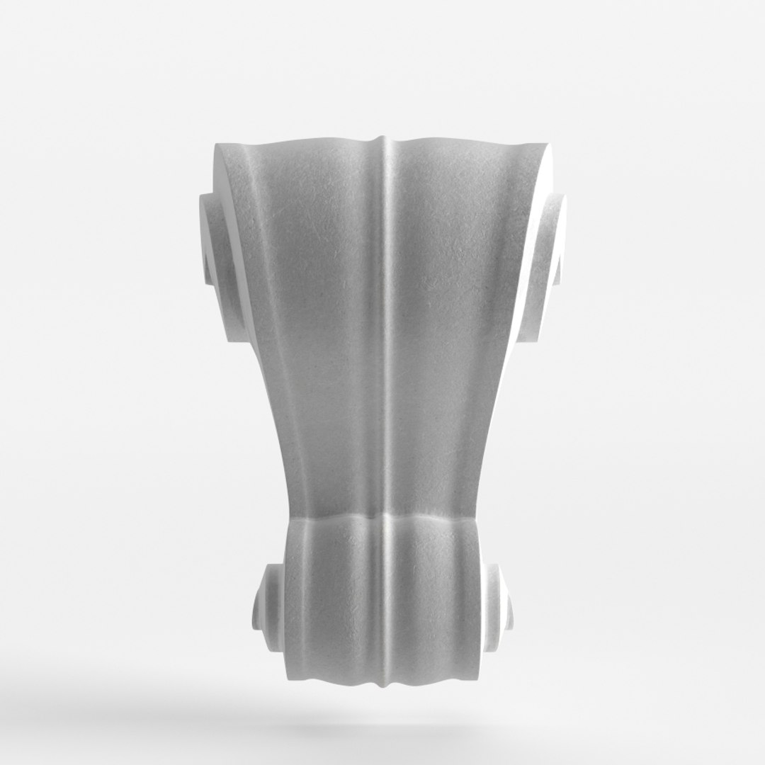 Architectural Element Keystone 3D - TurboSquid 1571879