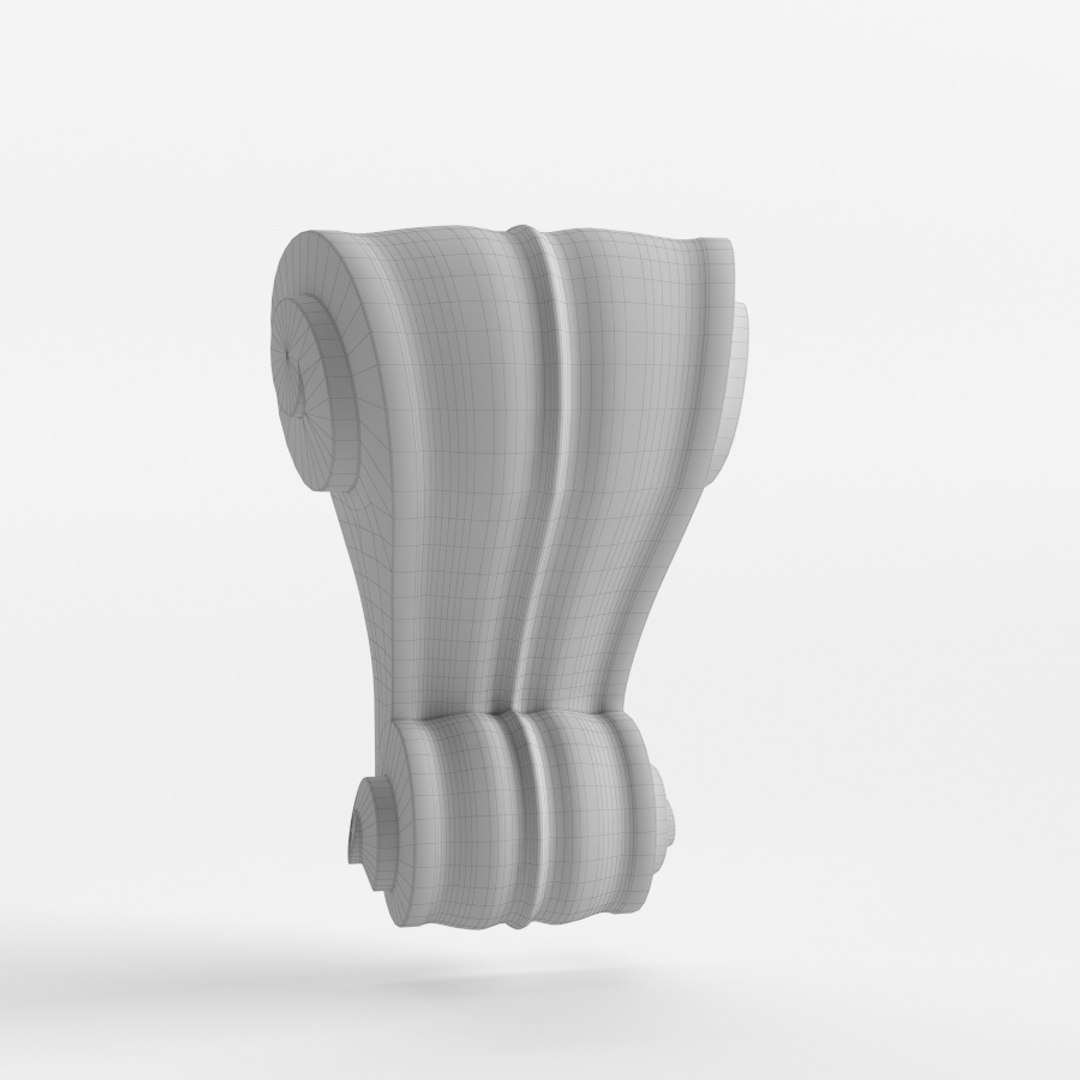 Architectural Element Keystone 3D - TurboSquid 1571879