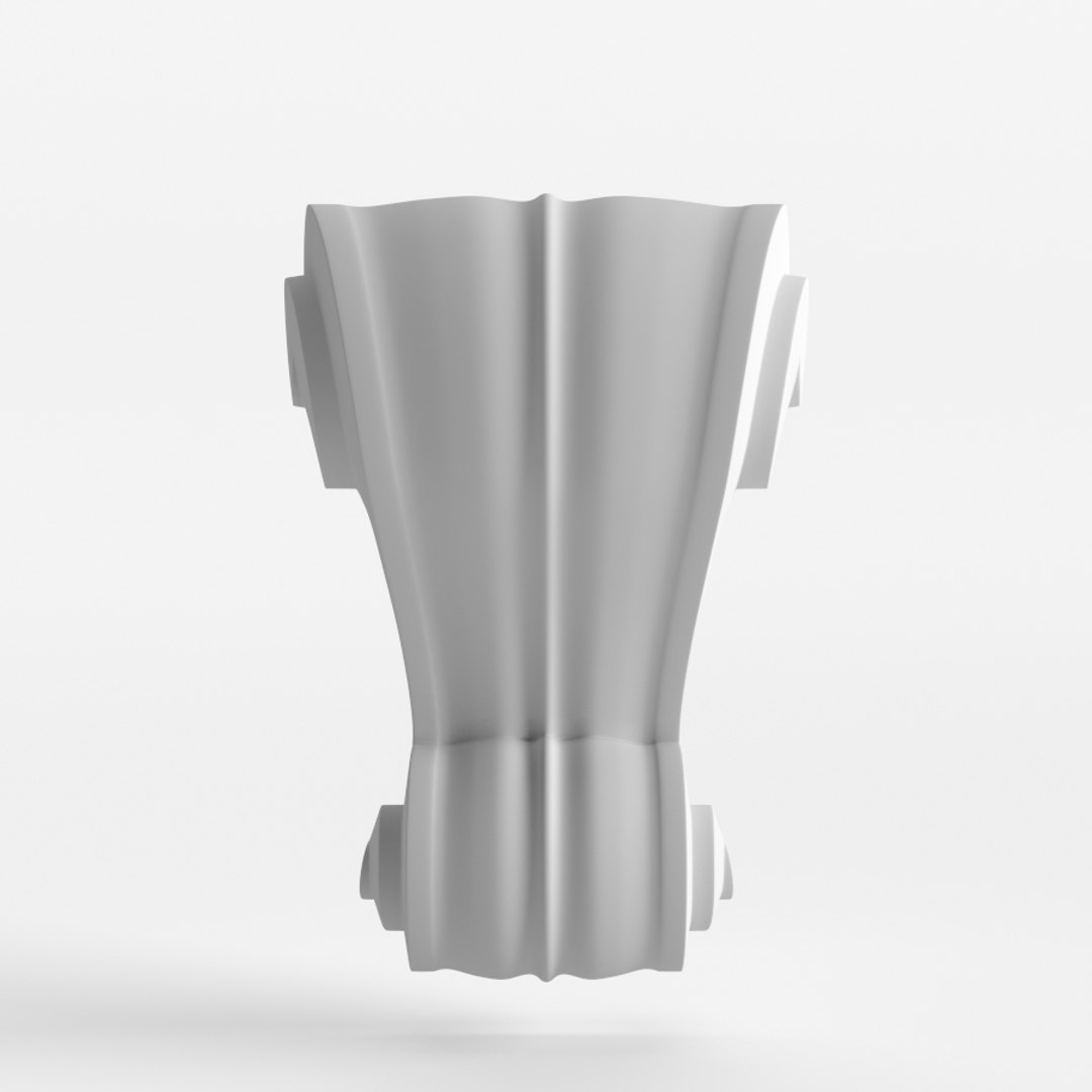 Architectural Element Keystone 3D - TurboSquid 1571879