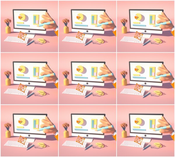 3D 2D Models | TurboSquid