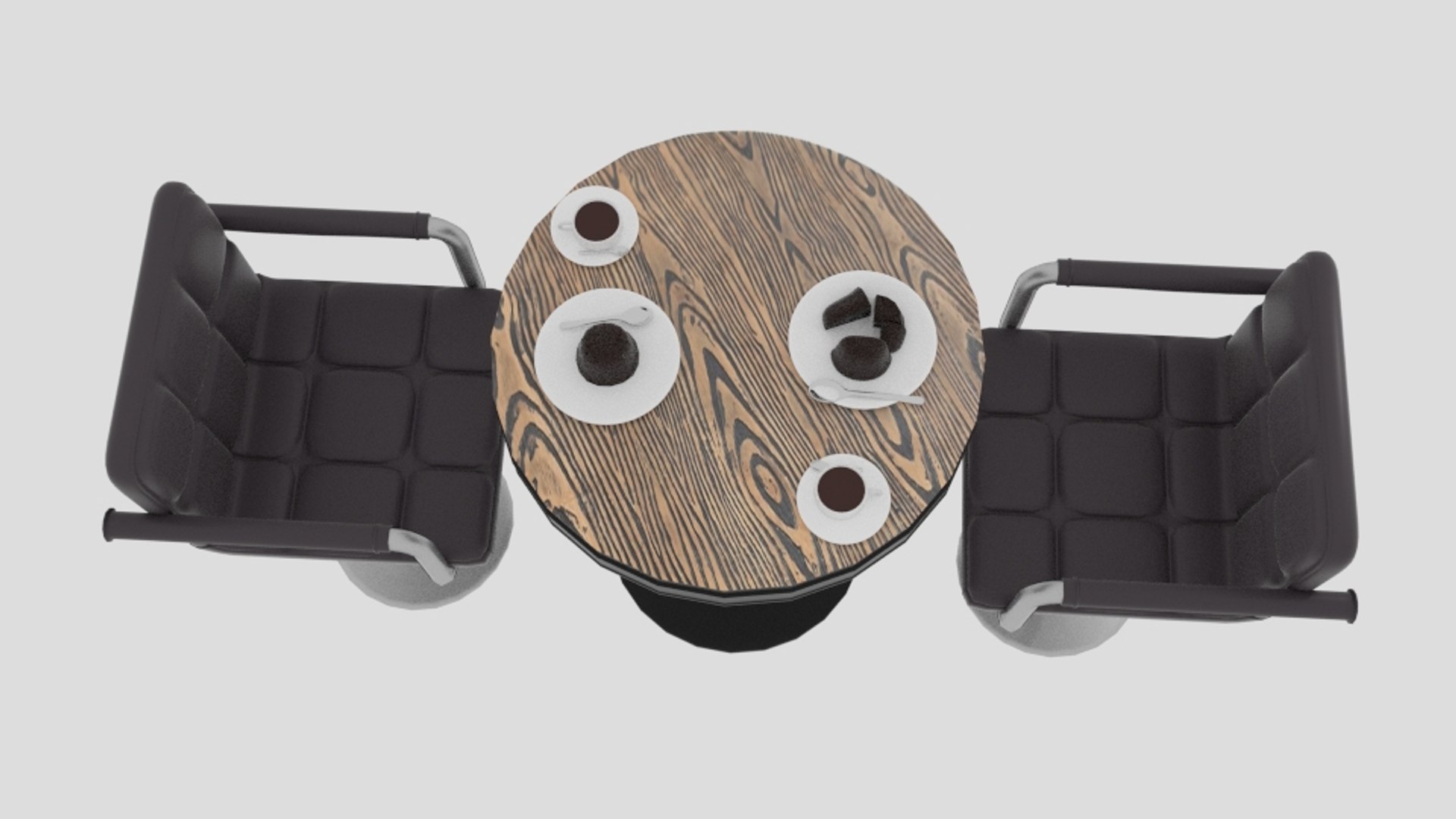 3D Lumi Hampden Tea Break Model - TurboSquid 1370729