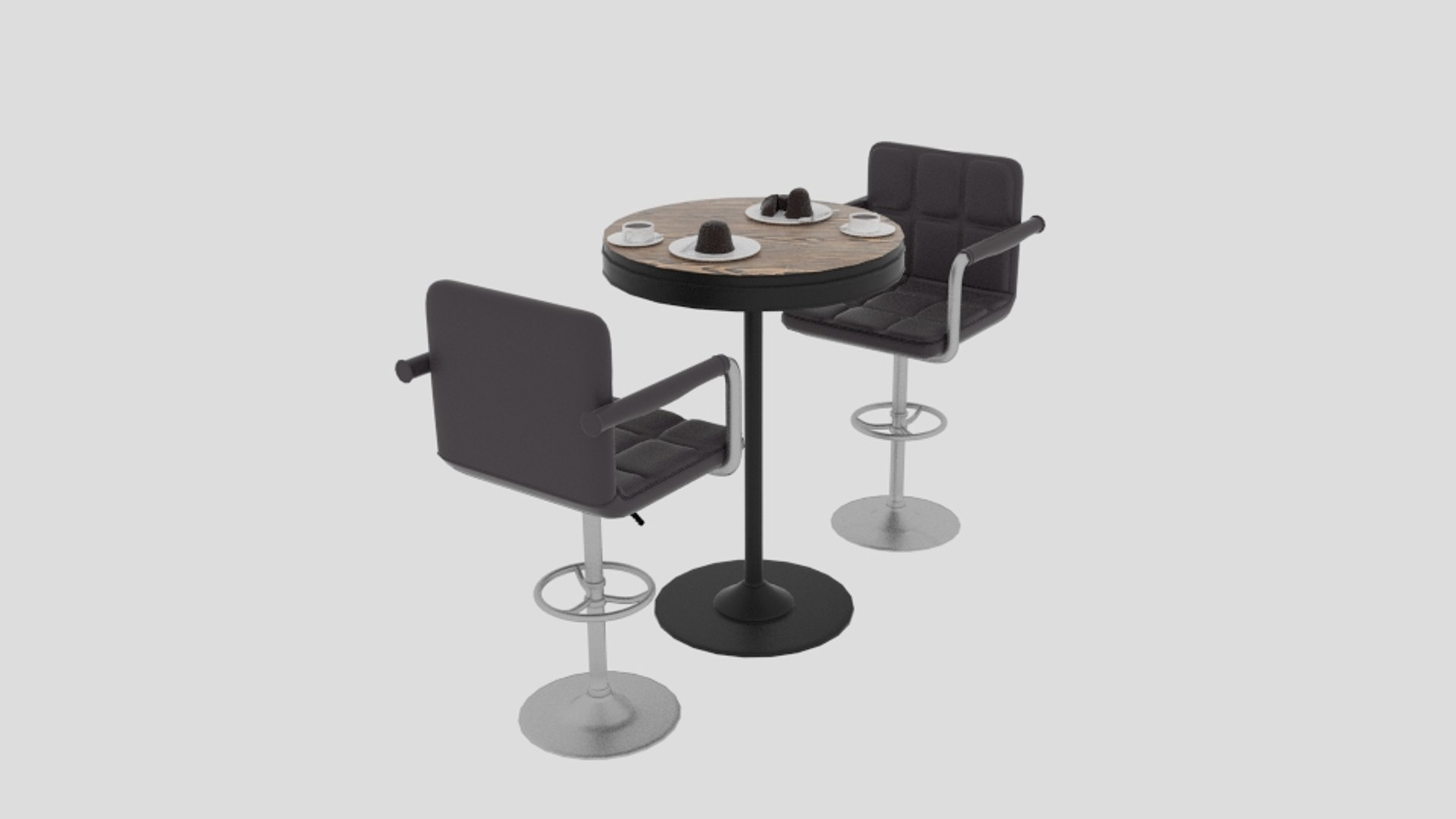 3D Lumi Hampden Tea Break Model - TurboSquid 1370729