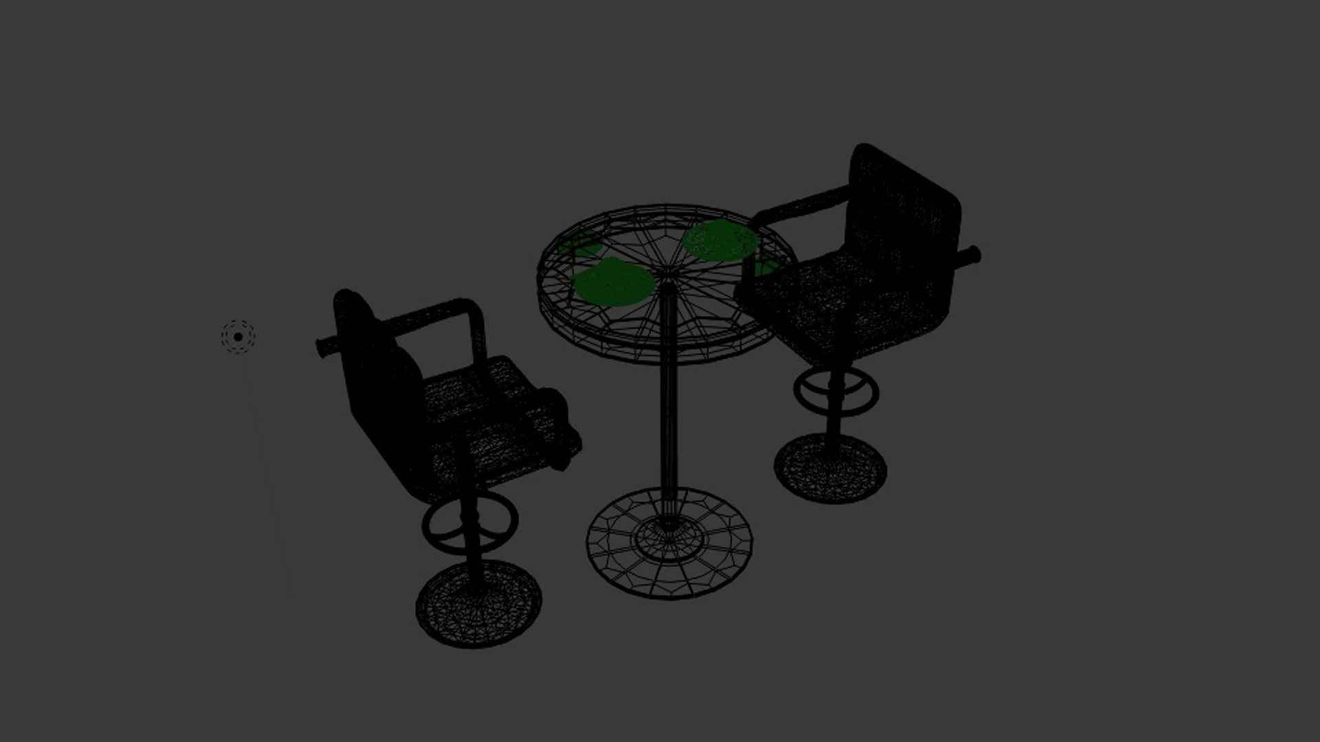3D Lumi Hampden Tea Break Model - TurboSquid 1370729
