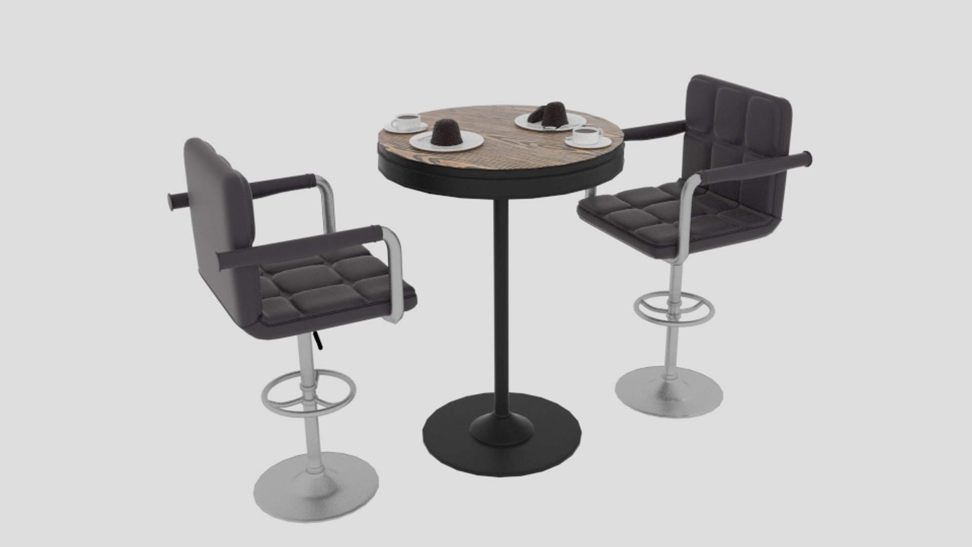 3D Lumi Hampden Tea Break Model - TurboSquid 1370729
