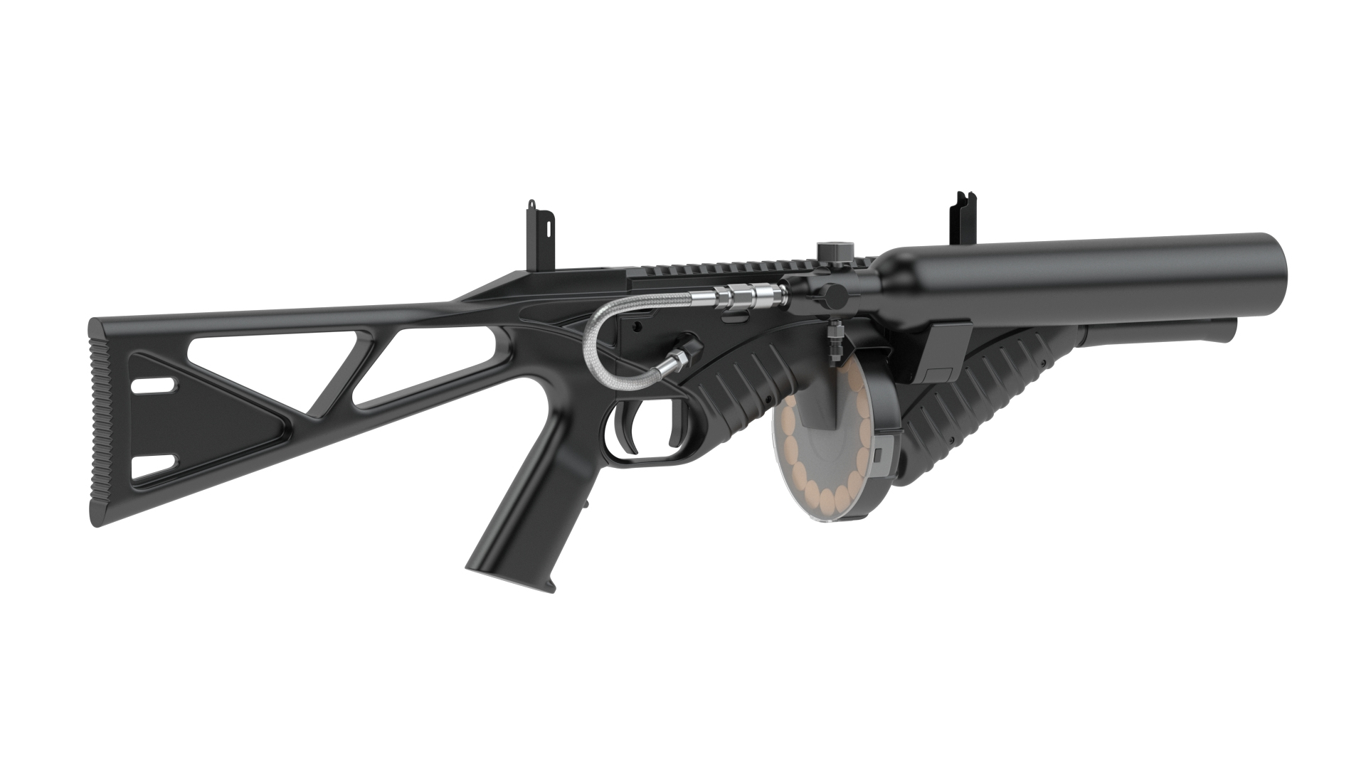 FN 303 3D - TurboSquid 1751765