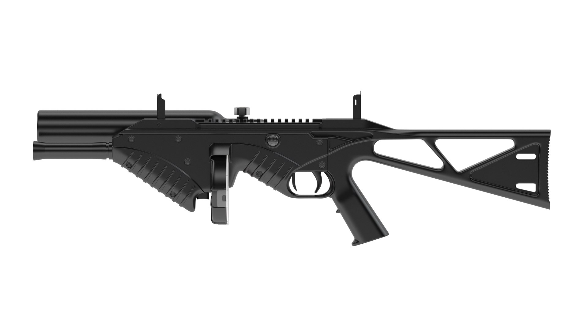 FN 303 3D - TurboSquid 1751765