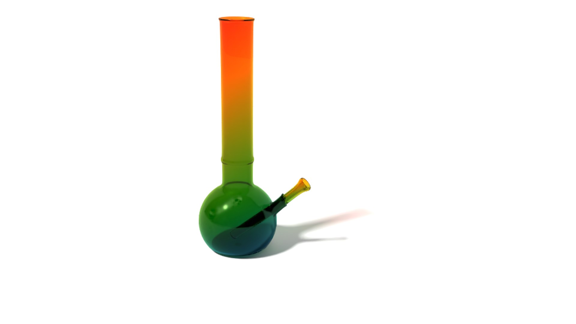 3D Model Bong - TurboSquid 1398299