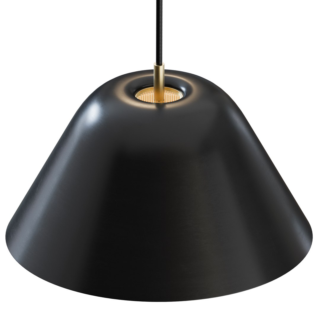 3D model menu levitate pendant - TurboSquid 1683189