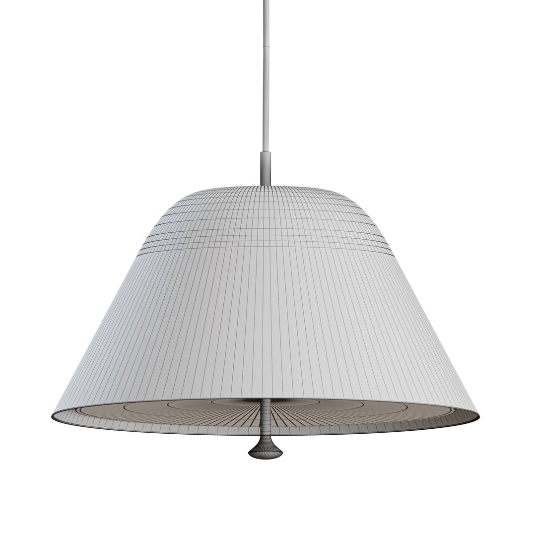 3D model menu levitate pendant - TurboSquid 1683189