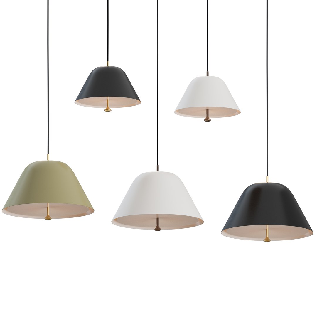 3D model menu levitate pendant - TurboSquid 1683189