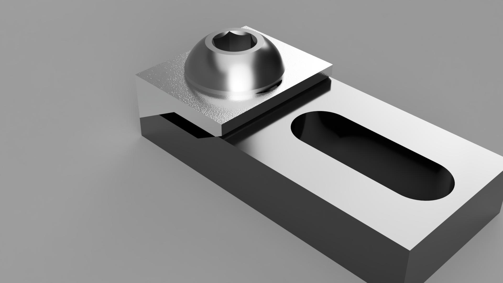 Low Profile CNC Clamps 3D Model - TurboSquid 2028631