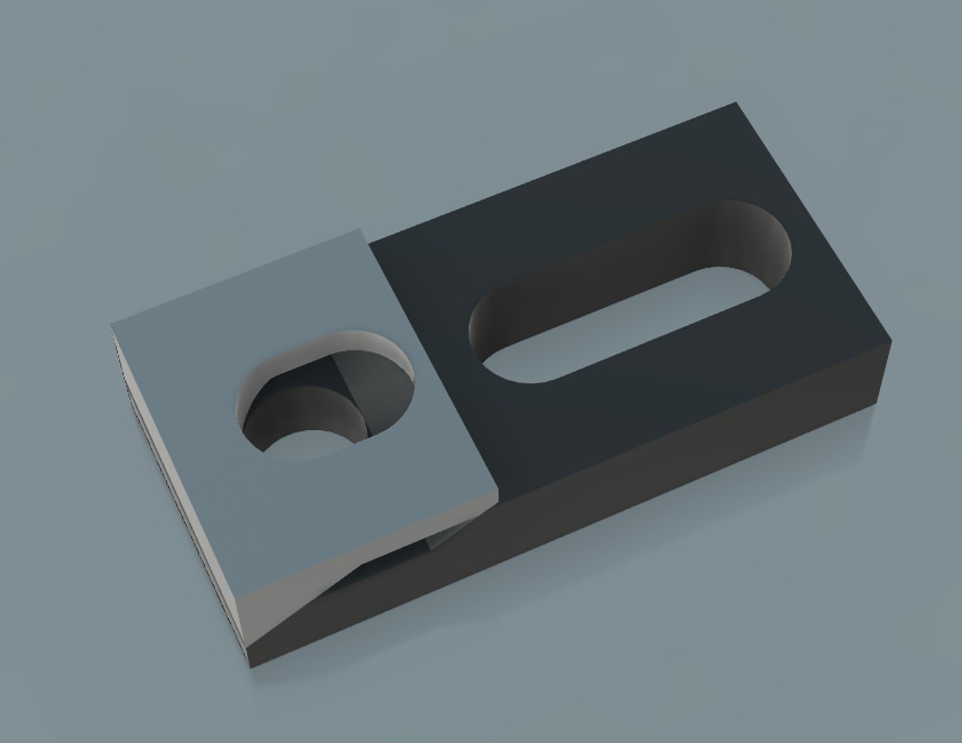 Low Profile CNC Clamps 3D Model - TurboSquid 2028631