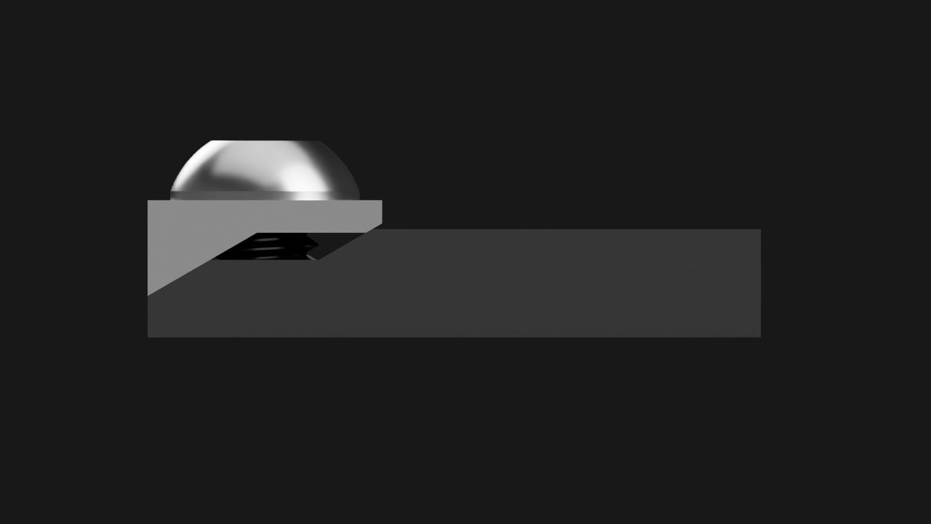 Low Profile CNC Clamps 3D Model - TurboSquid 2028631