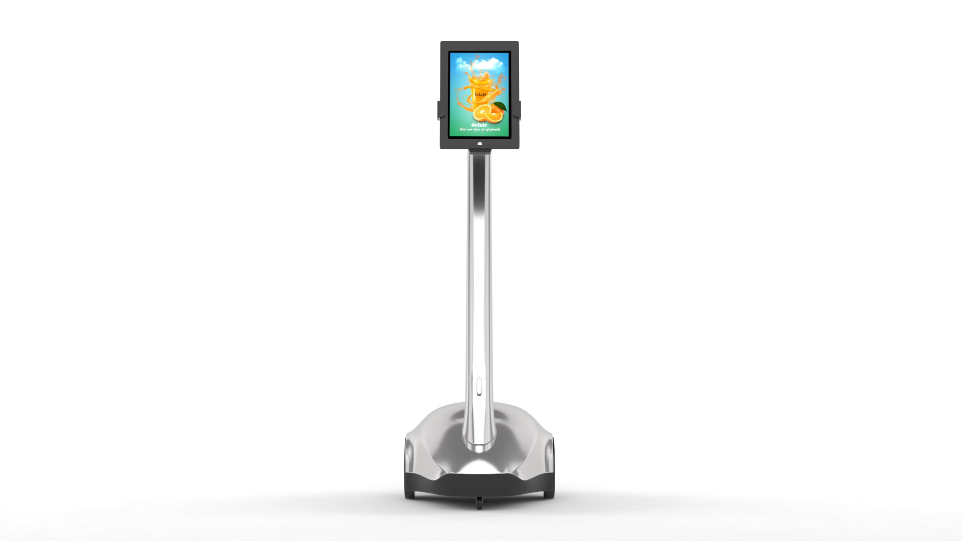 Padbot U 1 3D - TurboSquid 1816936