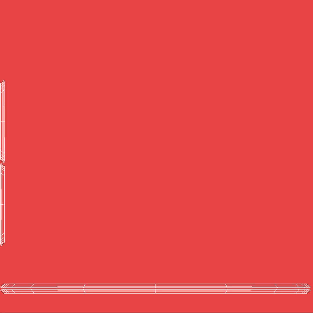 Denied 3D Model - TurboSquid 2330766