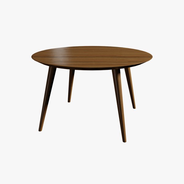 Free Table 3D Models for Download | TurboSquid