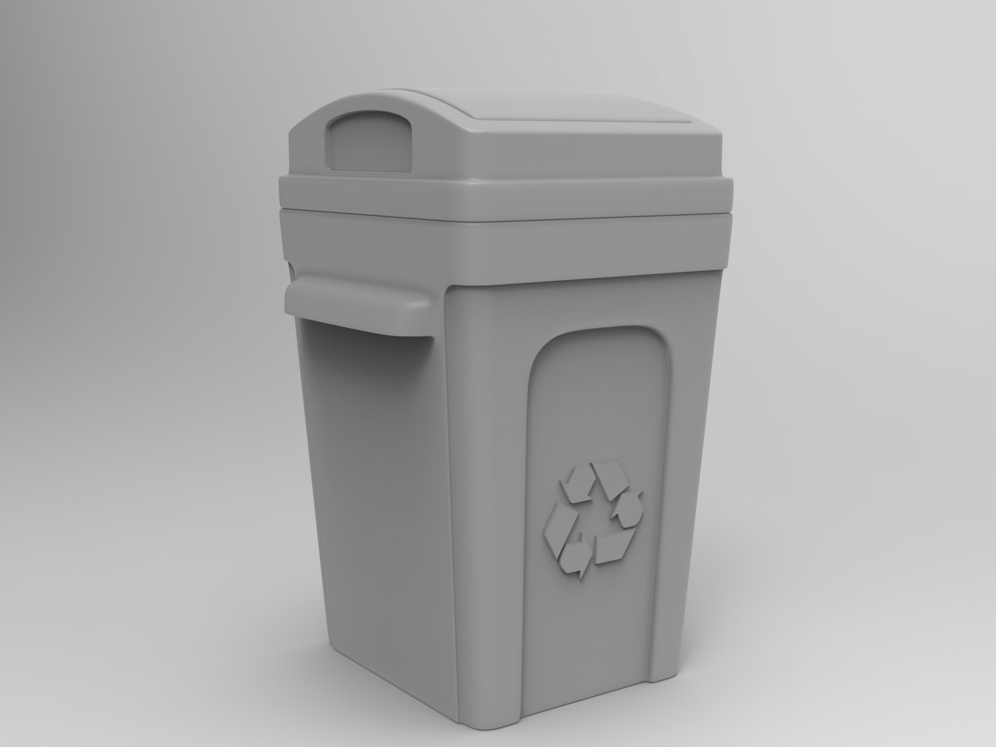 TRASHCAN 3D Model - TurboSquid 1961230