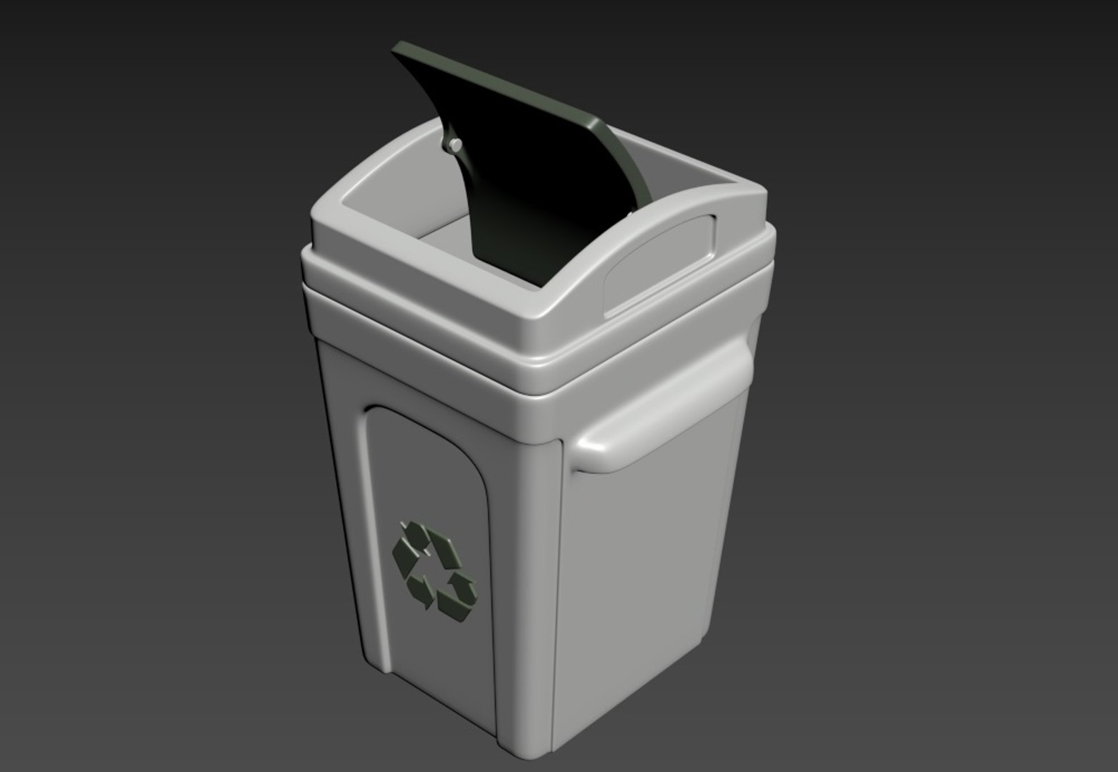 TRASHCAN 3D Model - TurboSquid 1961230