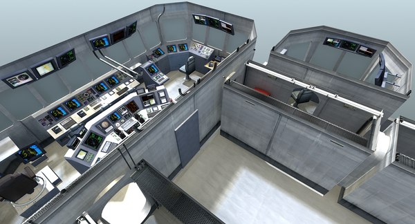 modelo 3d USS CVN portaaviones en el interior - TurboSquid 1319303