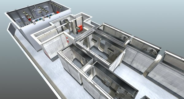 modelo 3d USS CVN portaaviones en el interior - TurboSquid 1319303