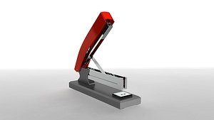Free Stapler 3D Models for Download | TurboSquid
