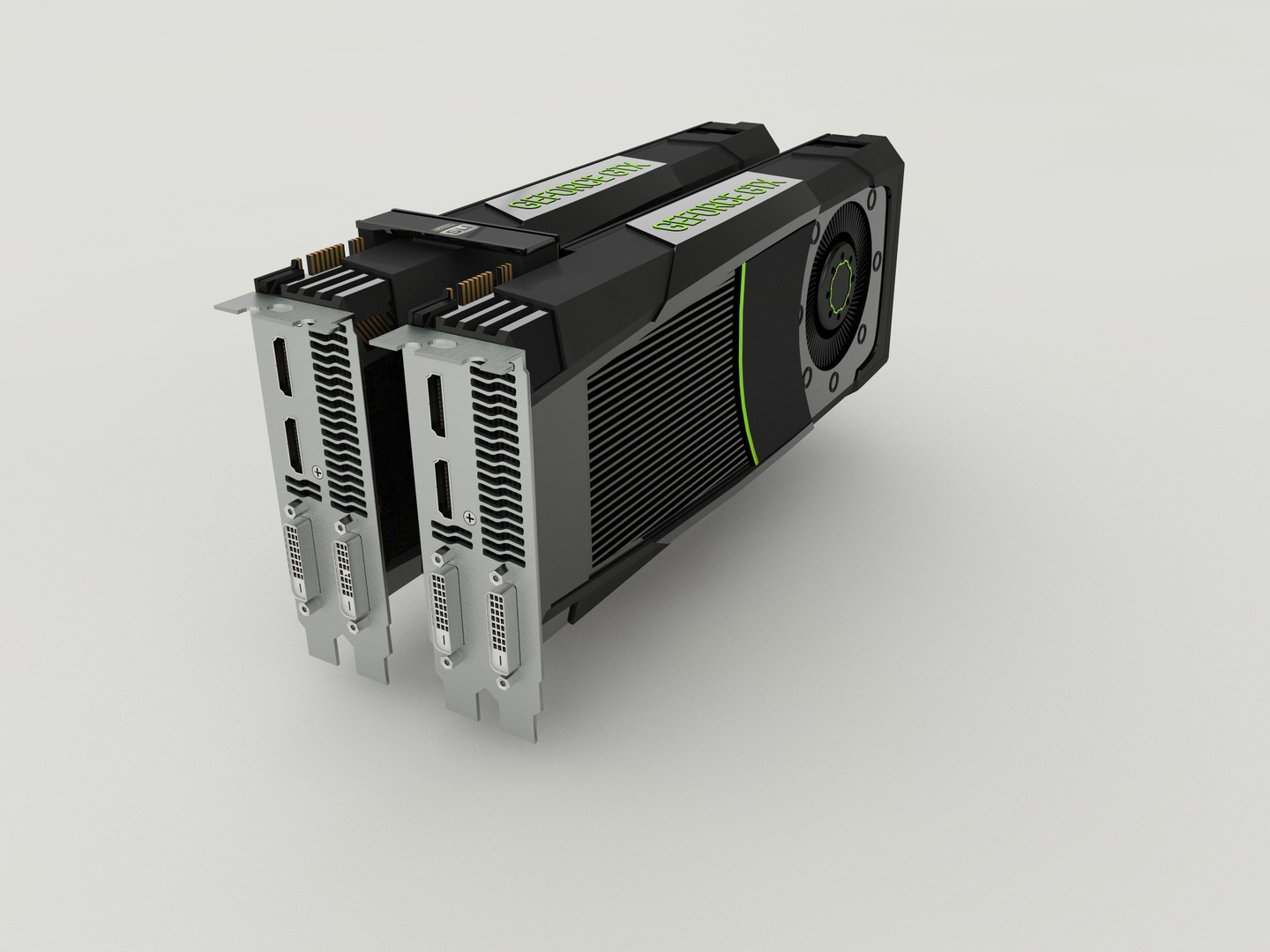 3d Nvidia Graphic Card