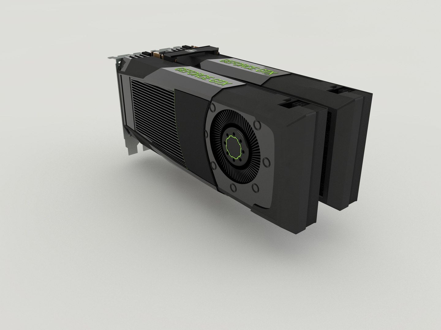 3d Nvidia Graphic Card